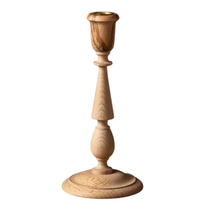 Beechwood Candlestick Valori