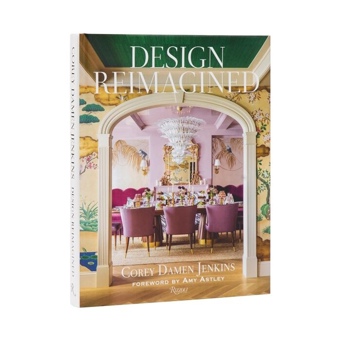 Corey Damen Jenkins. Design Reimagined