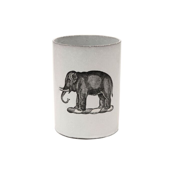 elephant vase
