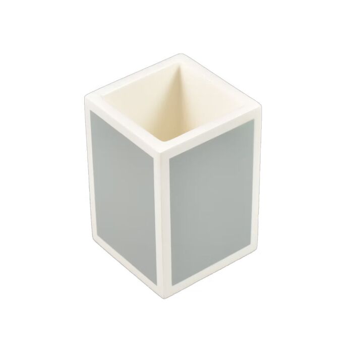 Lacquer Cool Gray Cup