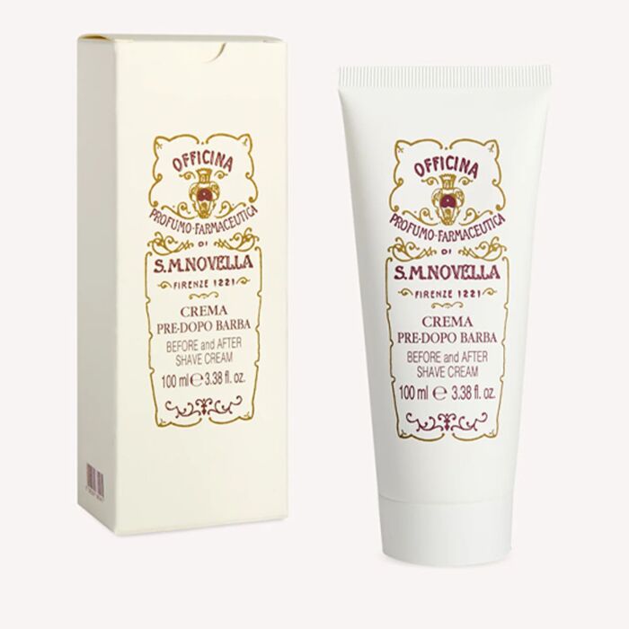 Santa Maria Novella Before & After Shave Cream