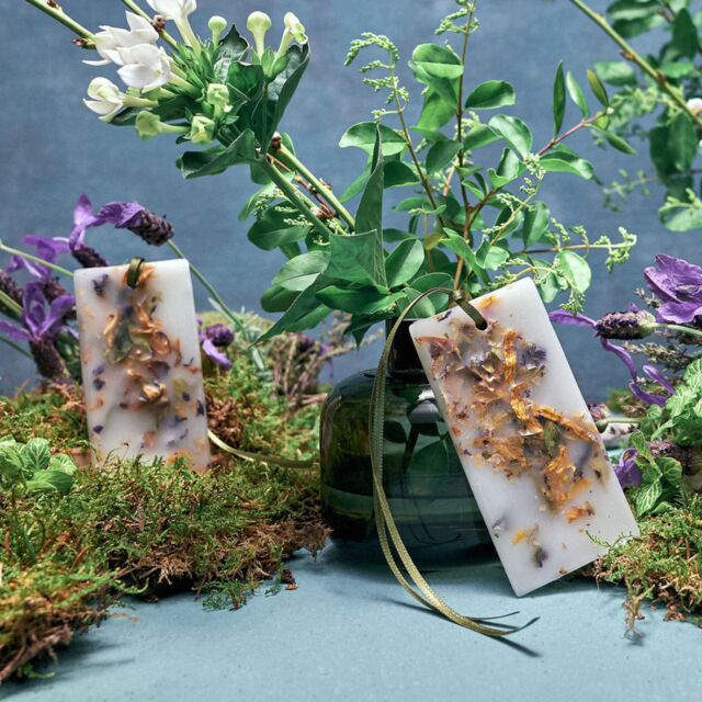 Santa Maria Novella Angeli di Firenze Scented Wax Tablet Box/2