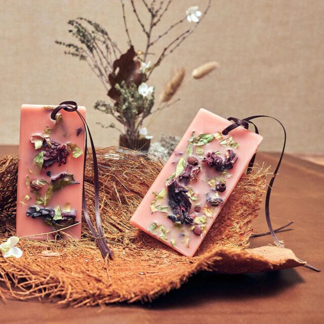 Santa Maria Novella Angeli di Firenze Scented Wax Tablet Box/2