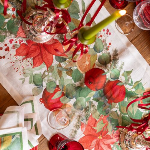 Tablecloths & Runners