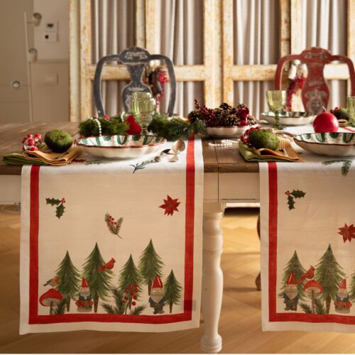 Tablecloths & Runners