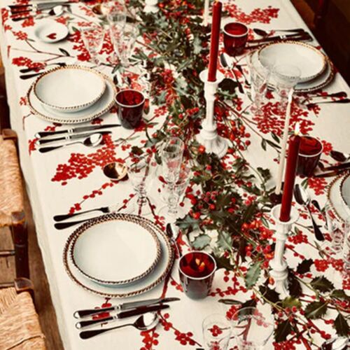 Tablecloths & Runners