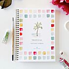 Emily Lex Watercolor Workbook Birds