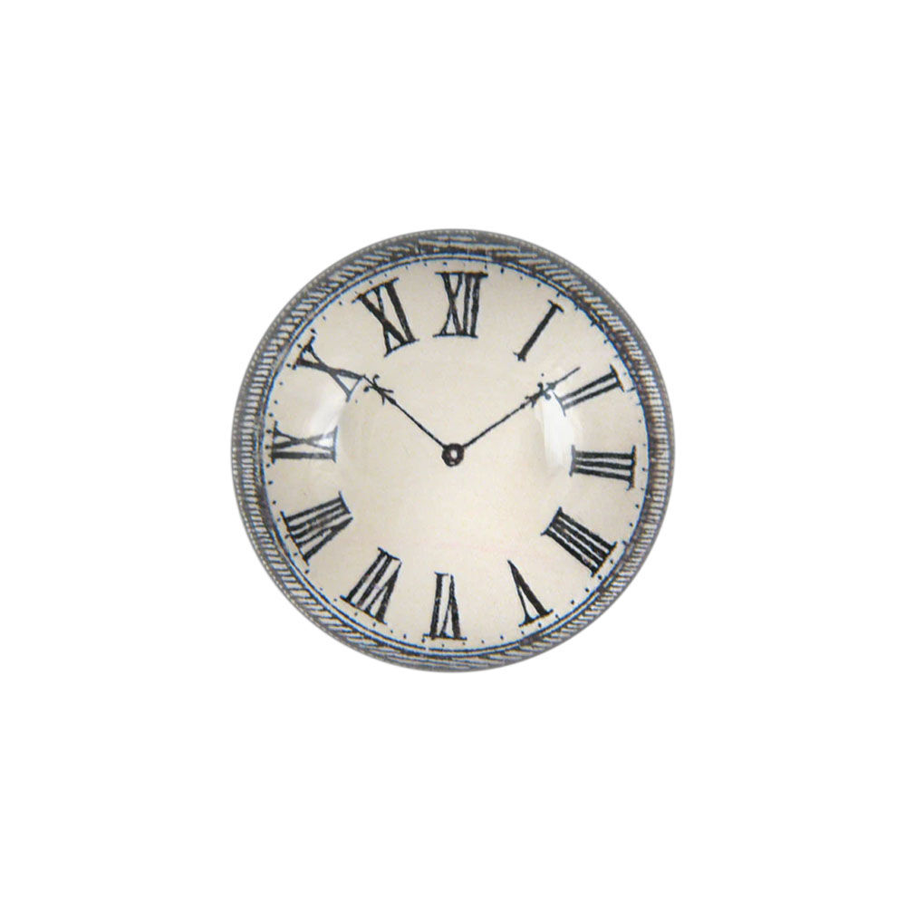 paperweight clocks