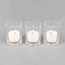 Glass Votive Clear